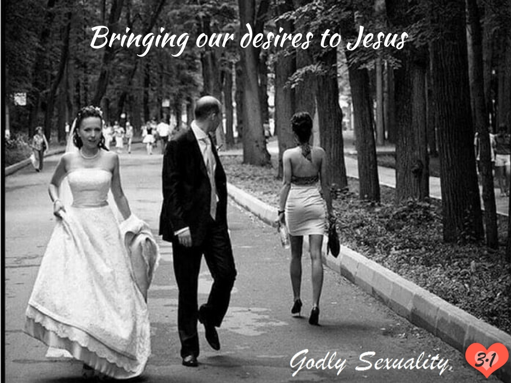 How to stop looking at a woman lustfully (godly desire) – The official ...